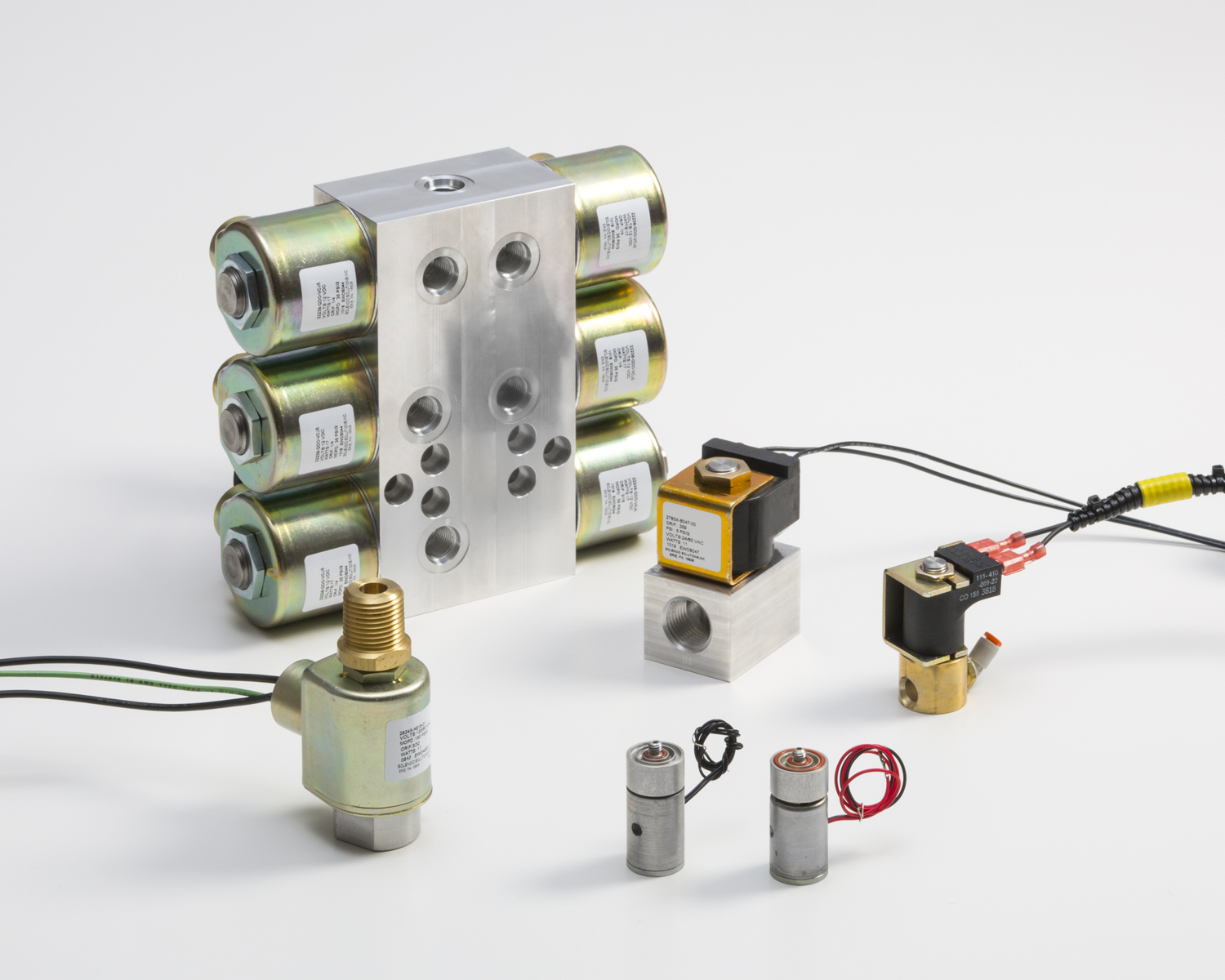 2 Series Valves | Solenoid Solutions, Inc.