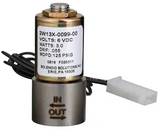 Zurn PES6000-20 Replacement Solenoid | OEM Part 2W13X-0099-00 ...